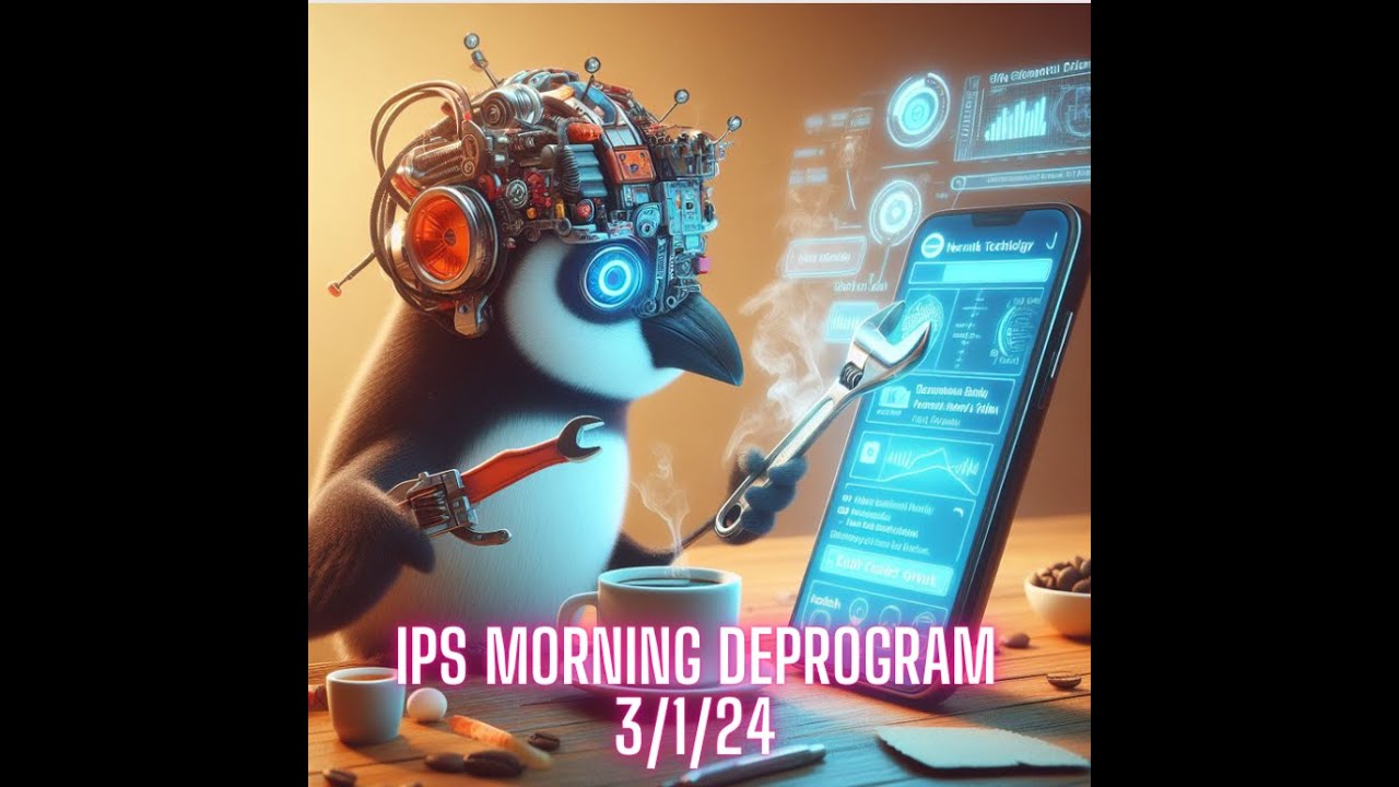 IPS MORNING DEPROGRAM 3/1/24 - YouTube