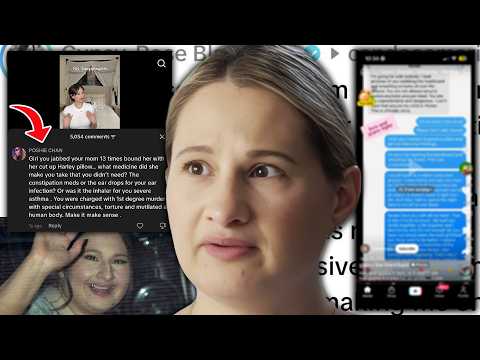 Gypsy Rose Blanchard Ex Husband Claims There is MORE DISTURBING VIDEOS of Gypsy 