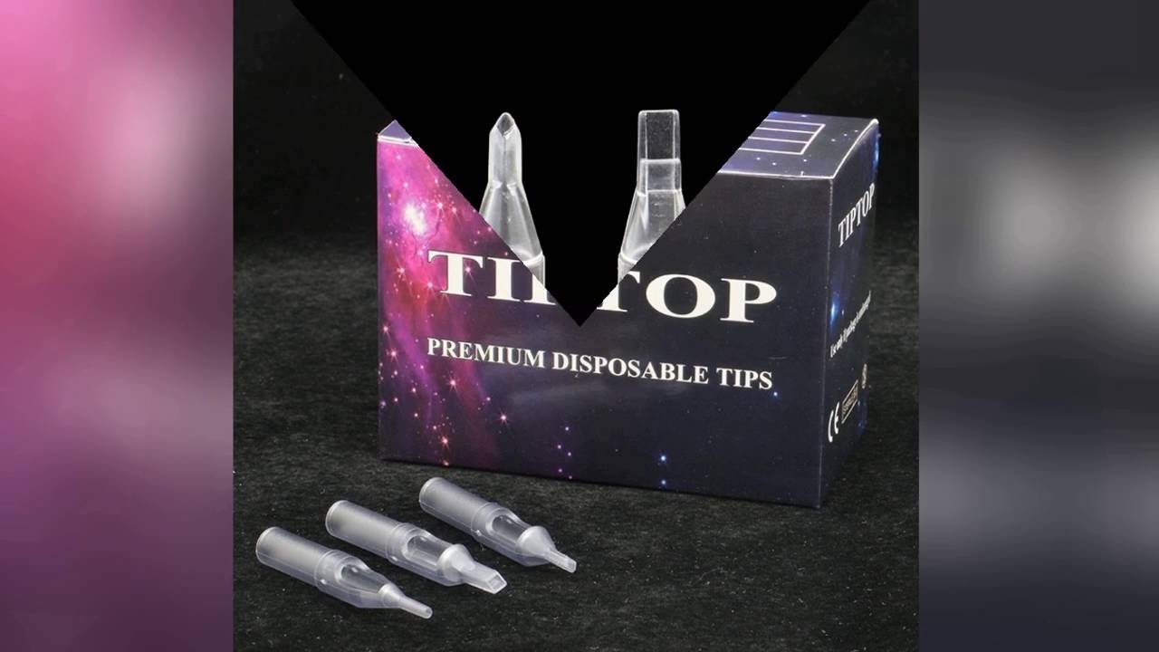 The show of new tiptop premium tips - YouTube