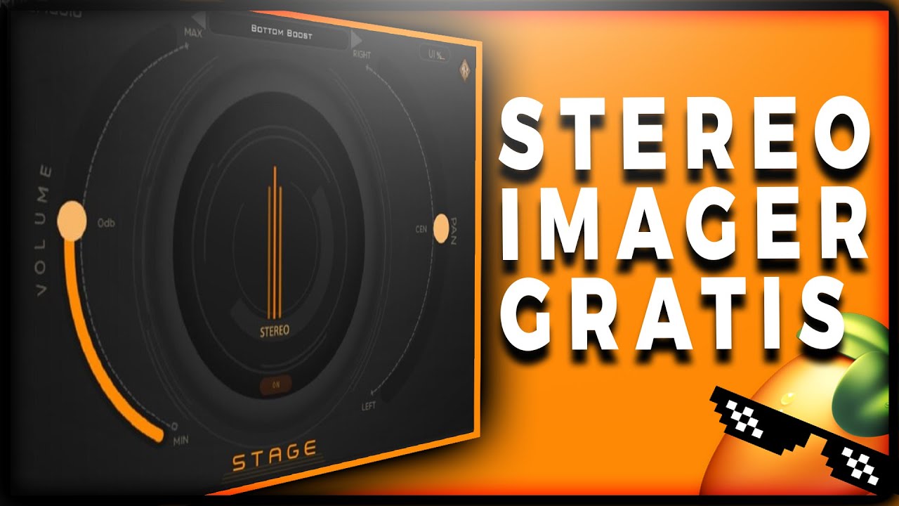 Grátis - Stereo Imager Stage ( Plugin ) - YouTube