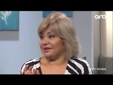 Tanınmış Diktorlar   Gəlin danışaq 07 11 2016   ARB TV