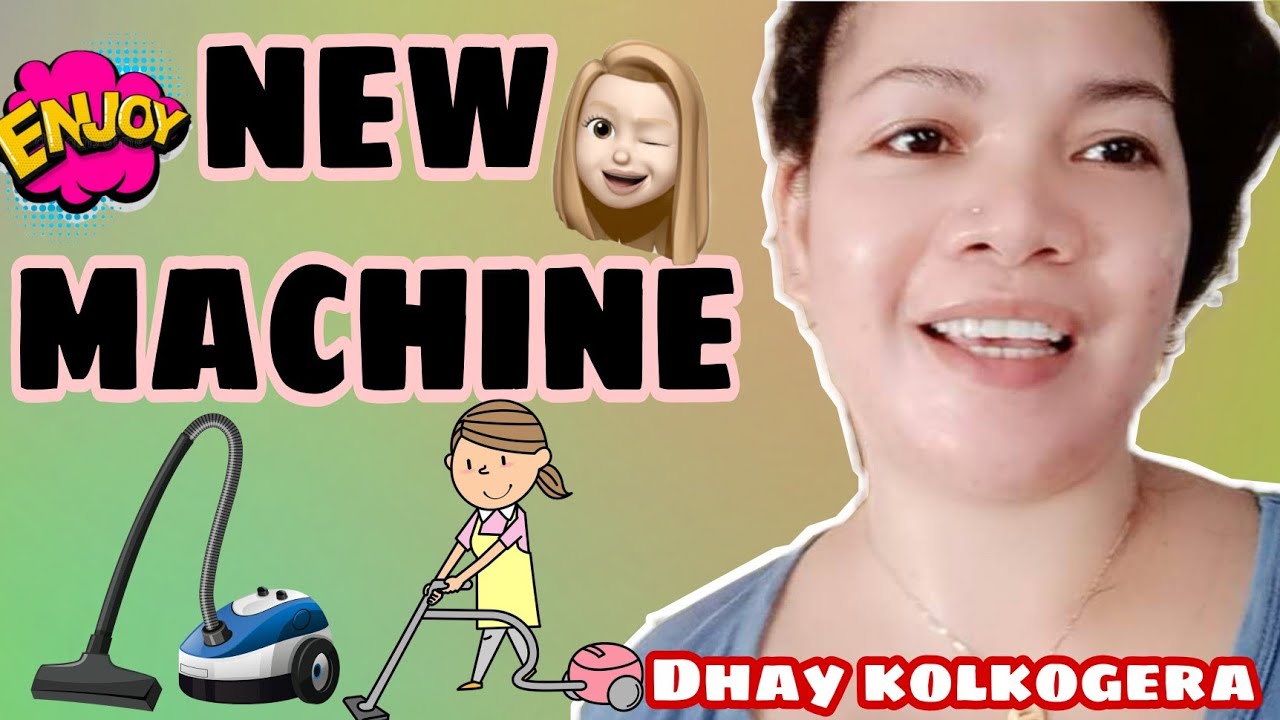 FIXING THE NEW MACHINE |new machine) - YouTube