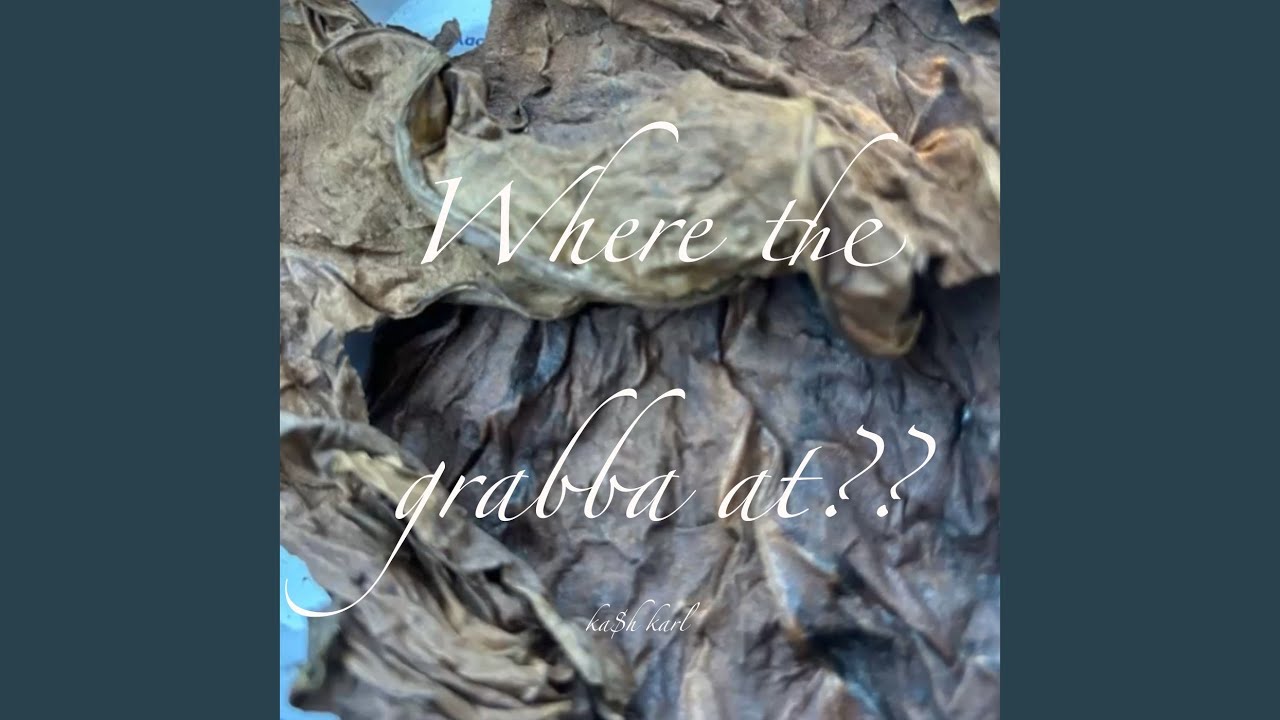 Where the grabba at?? - YouTube