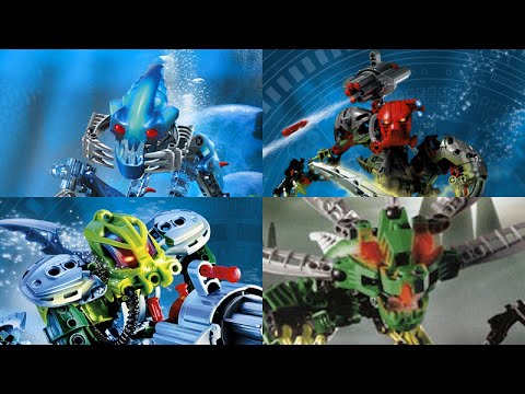 "Bionicle Ignition 2" Voice Audition - YouTube
