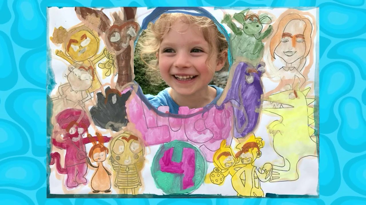 CBeebies Birthday 5th September 2020 - YouTube