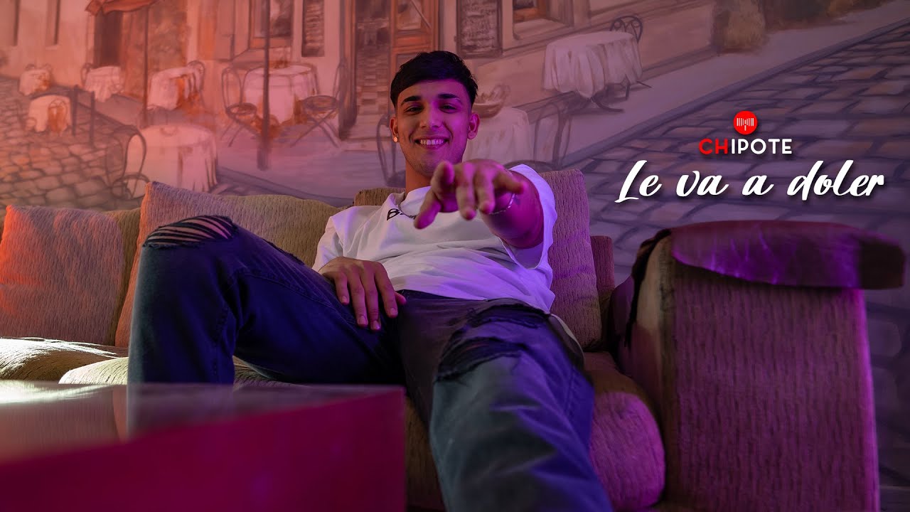 Chipote - Le va a doler (Video Oficial) - YouTube