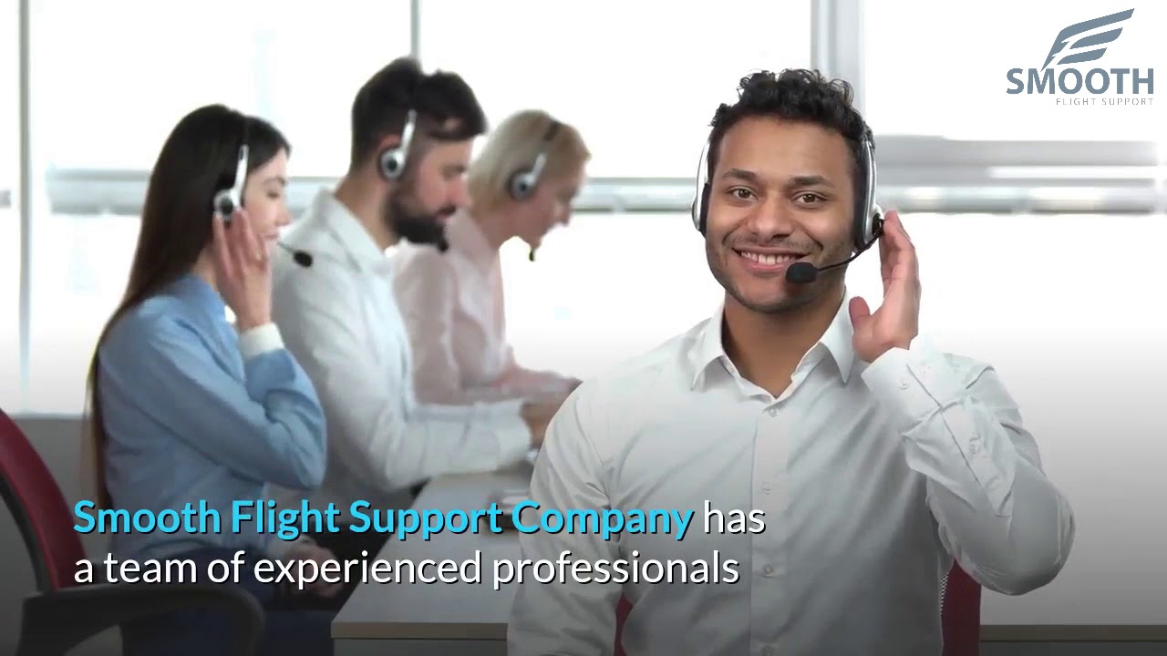 Smooth Flight Support - YouTube