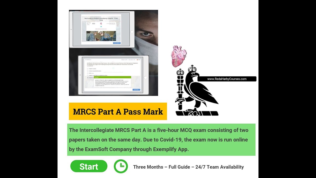 MRCS Part A Exam Pass Mark YouTube mrcs-part-a-exam-pass-mark-youtube