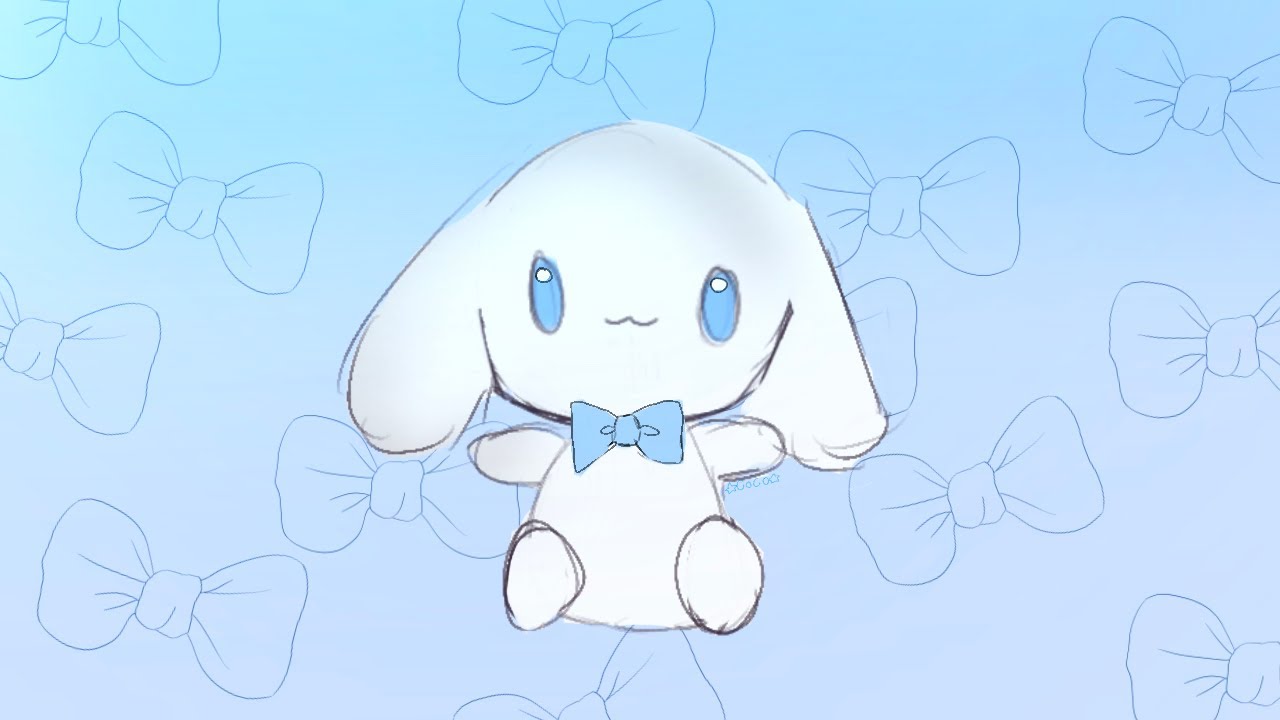 Roll with Cinnamoroll! [Animation] - YouTube