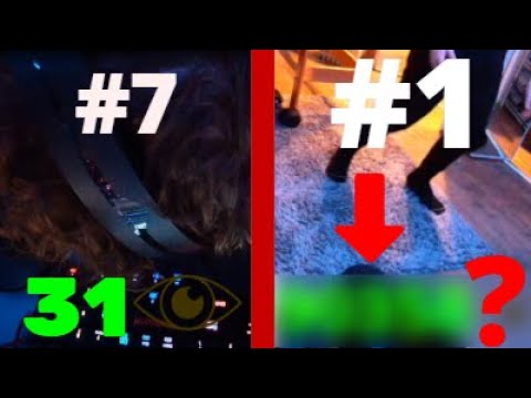My *TOP 10 MOST VIEWED* clips of all time - YouTube