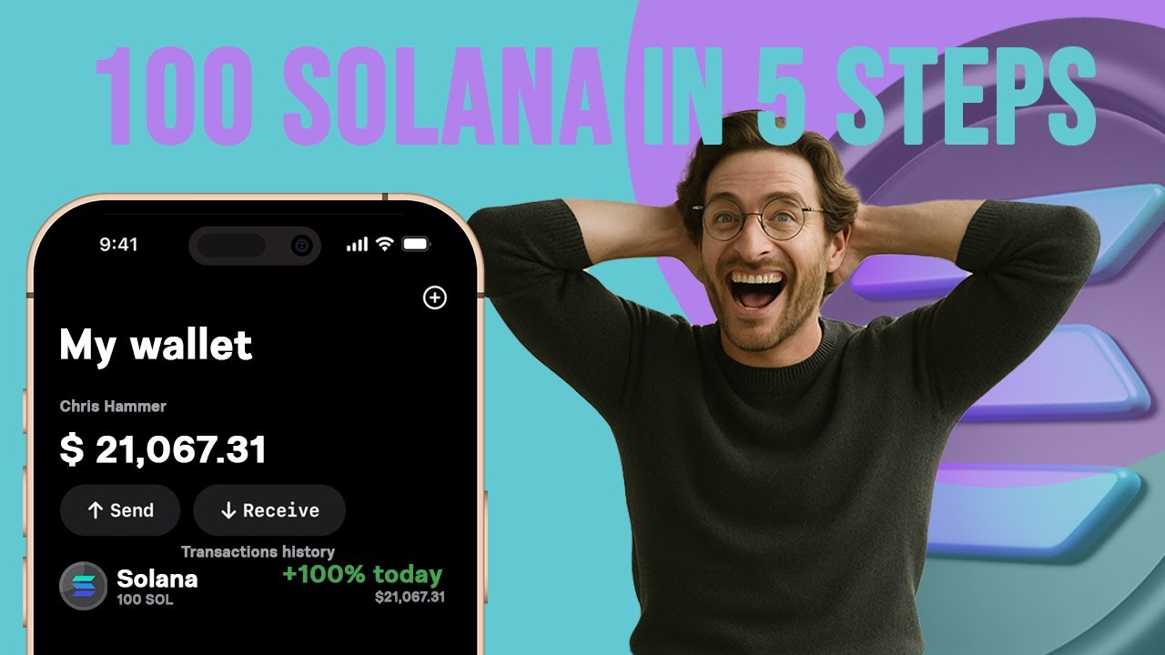 Free Solana — is it real or just a myth? 😳 Step-by-step method! - YouTube