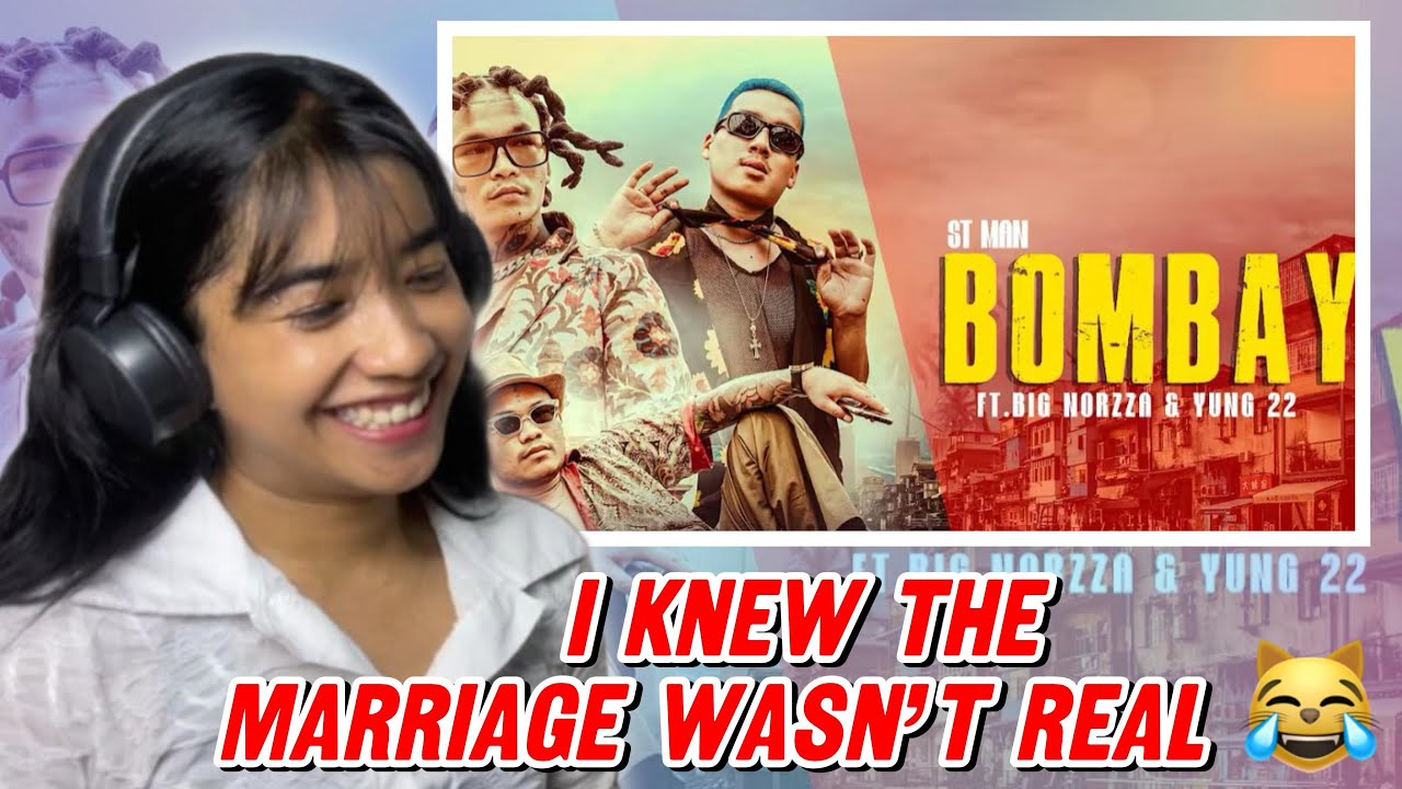 St Man ft. Yung 22 & Big Norzza - Bombay | Reaction Video #498 - YouTube