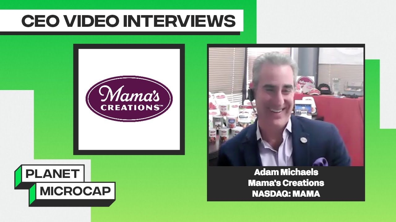 Mama's Creations Provides Overview on Q4 and Fiscal Year 2024 Results ...