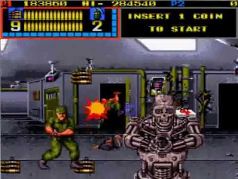 Mechanized Attack - Light Gun Playthrough [1/2] - YouTube