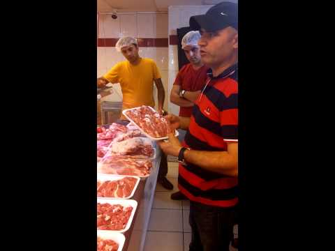 Et profesörü Cemal usta