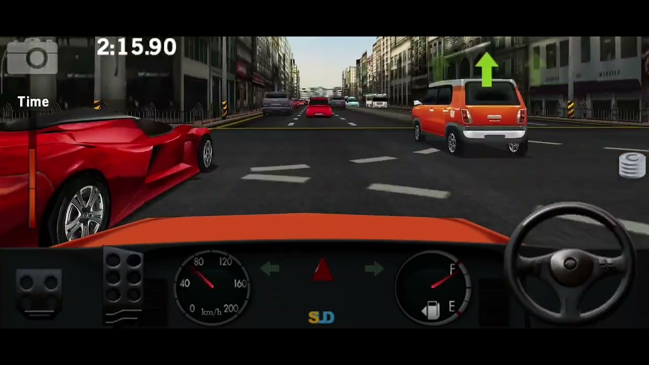 Dr driving game play with me - YouTube