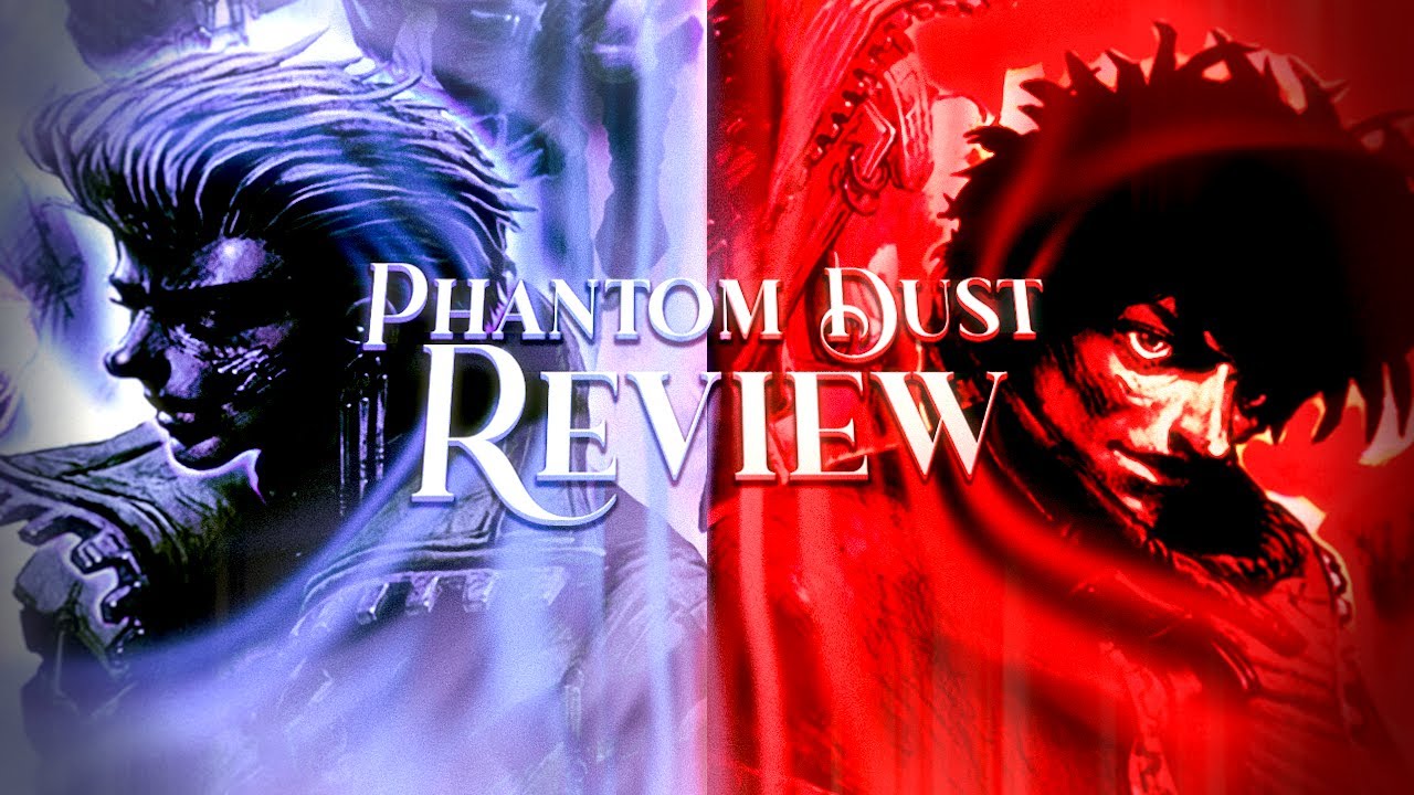 Phantom Dust Review - YouTube