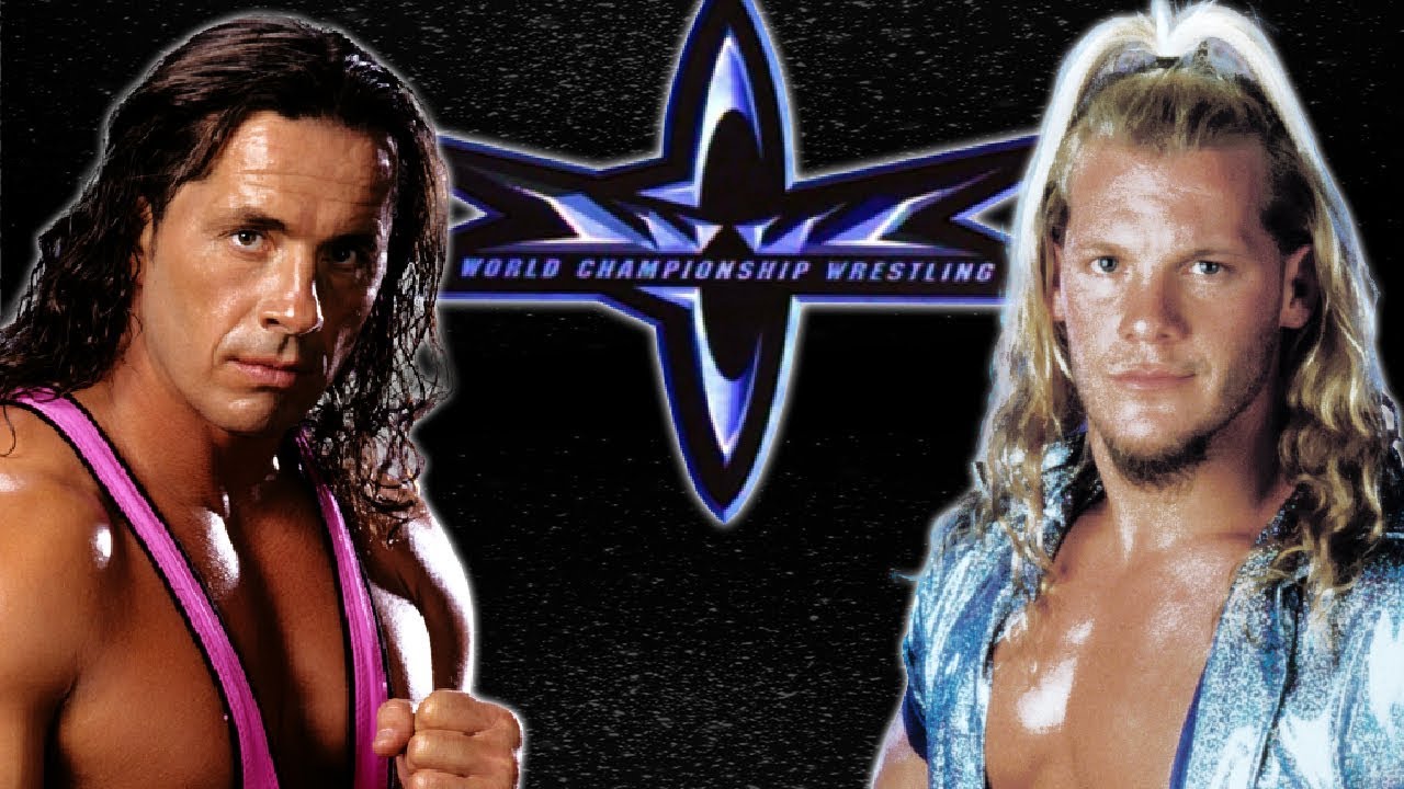 NEW TEAMS FORMED! | EWR - WCW #3 - YouTube