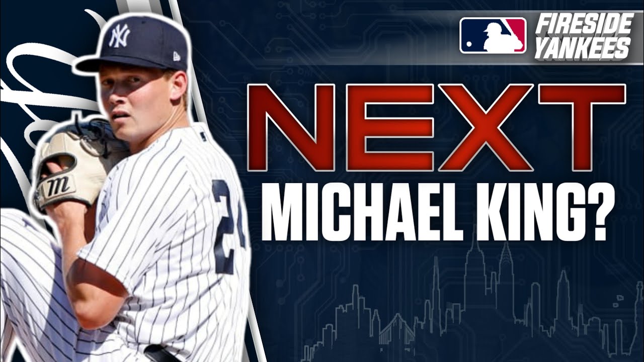 Yankees Prospect Profiles: Will Warren - YouTube