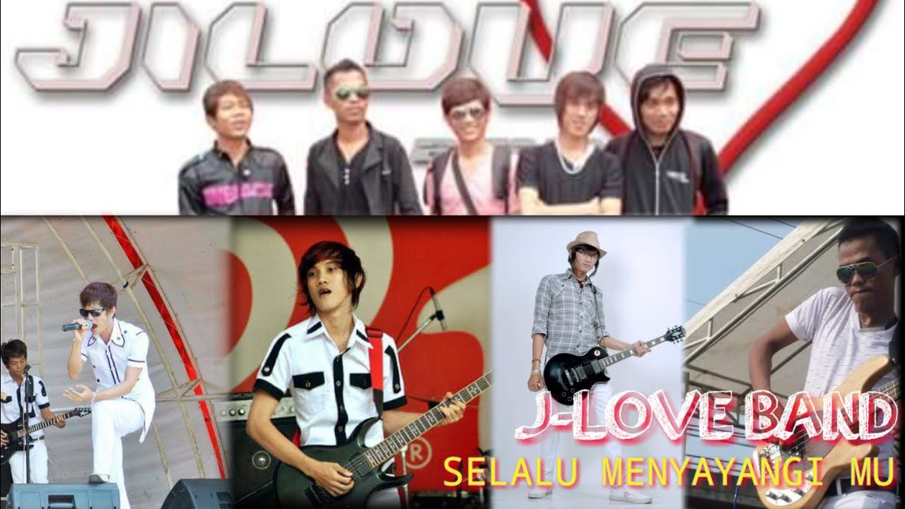 J-LOVE BAND ~SELALU MENYAYANGI MU - YouTube