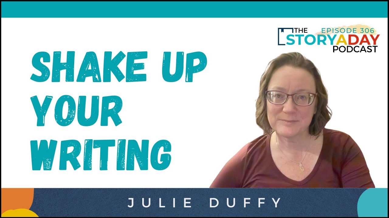 Shake Up Your Writing - YouTube