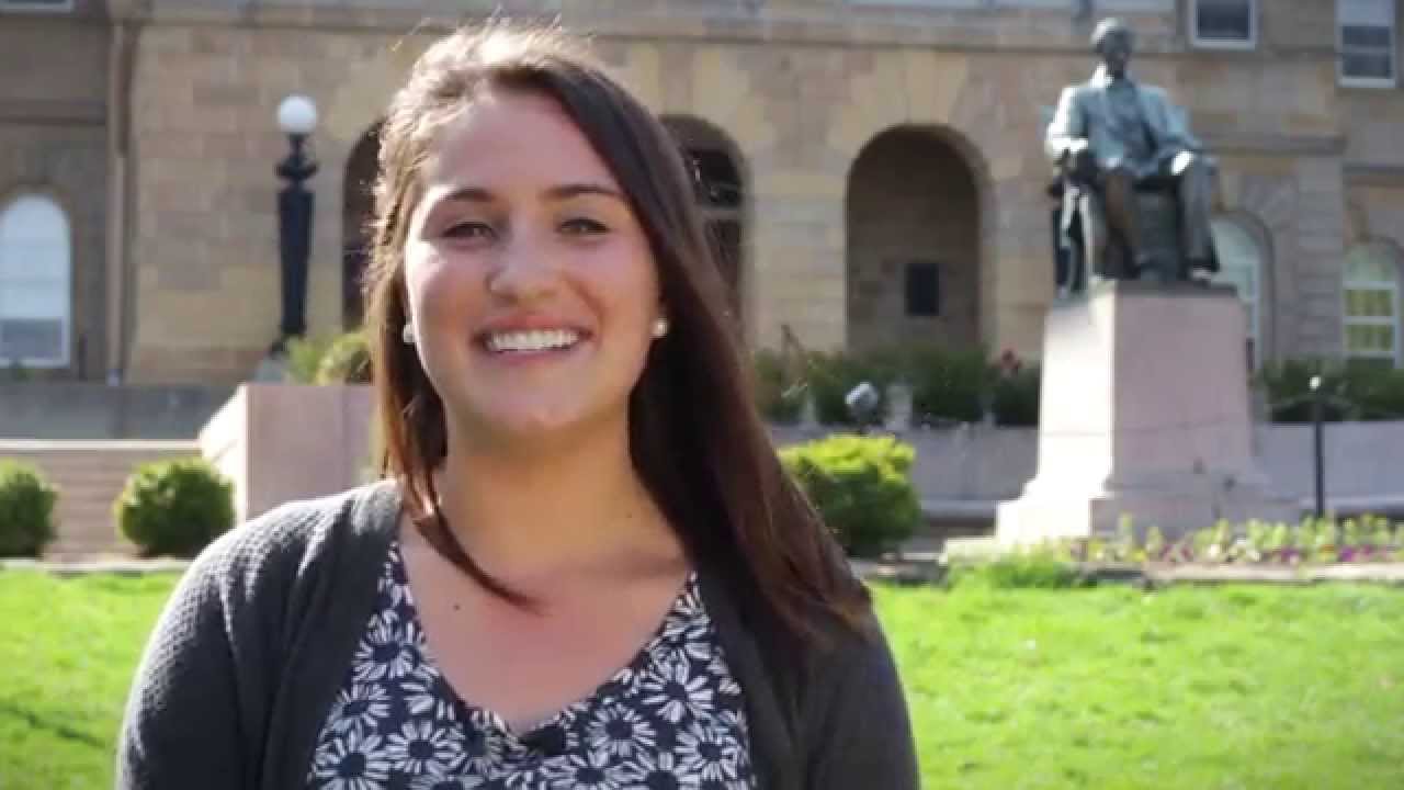 UW Madison Greek Life 2015 - YouTube