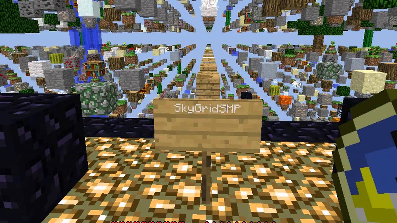 *Small friendly minecraft server* - YouTube