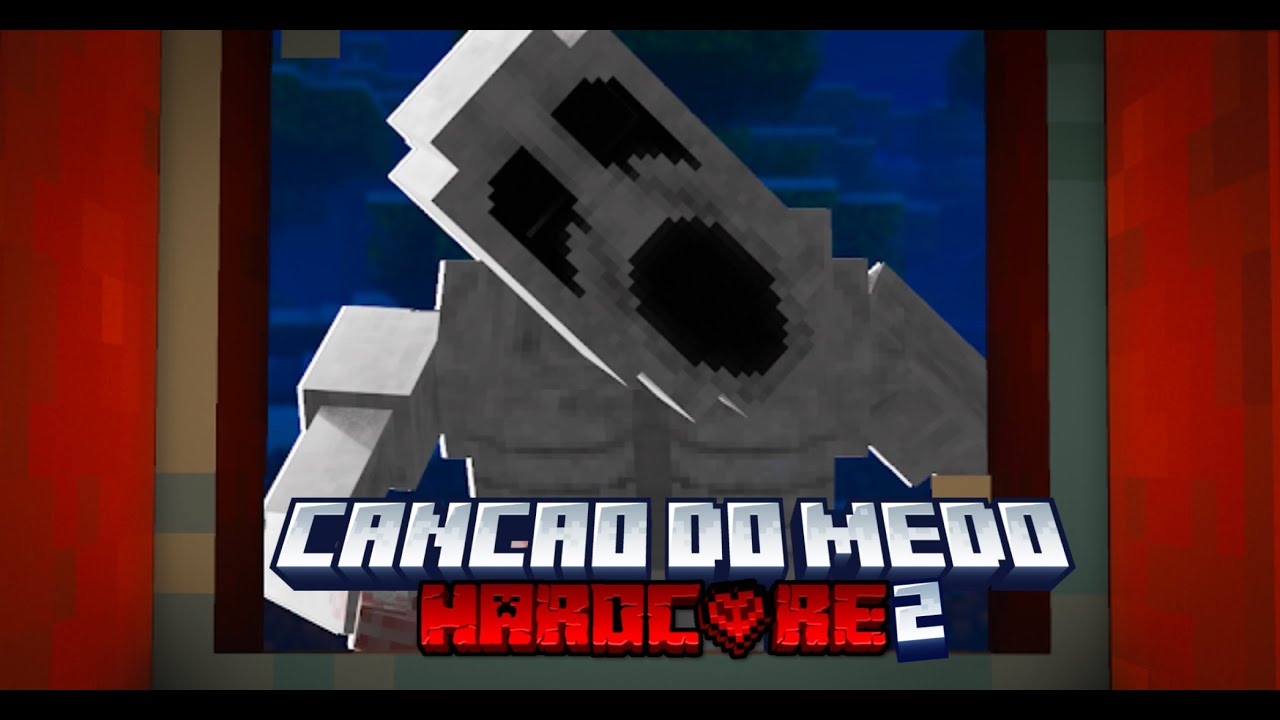 O Mod The One Who Watches ATUALIZADO é ATERRORIZANTE... Minecraft ...