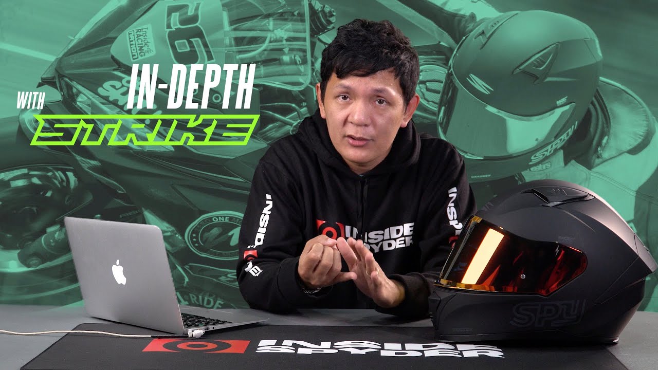 In-depth with the STRIKE | Inside Spyder Ep.11 - YouTube