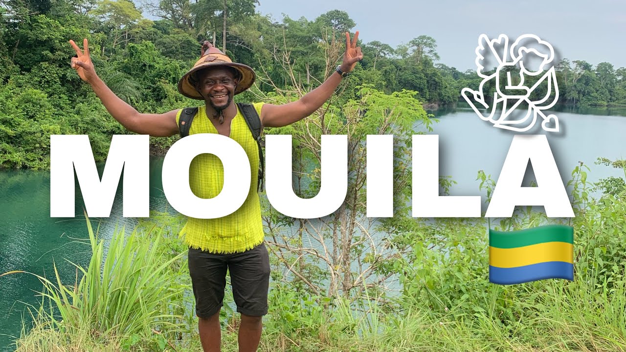 Découvrons Mouila : un aperçu de la vie à Mouila - YouTube