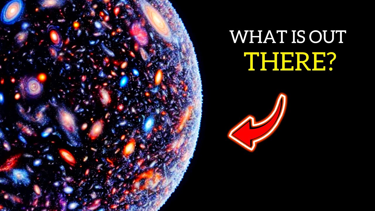 Scientists Discovered What's Outside the Observable Universe - YouTube