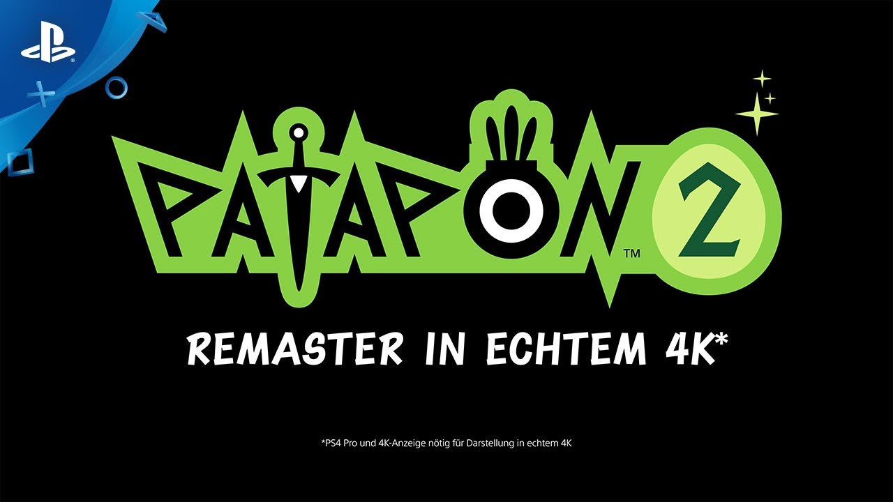 Patapon 2 Remastered | Launch Trailer | PS4, deutsch - YouTube