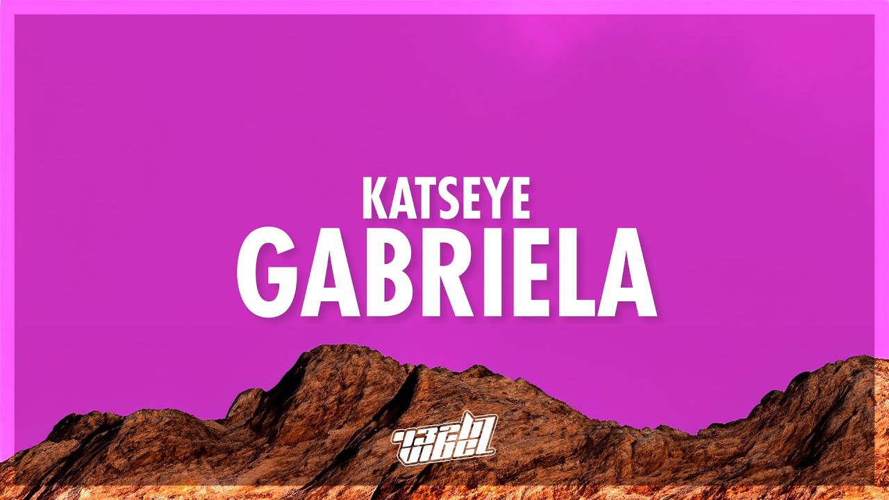 KATSEYE - Gabriela (Lyrics) (432Hz) - YouTube