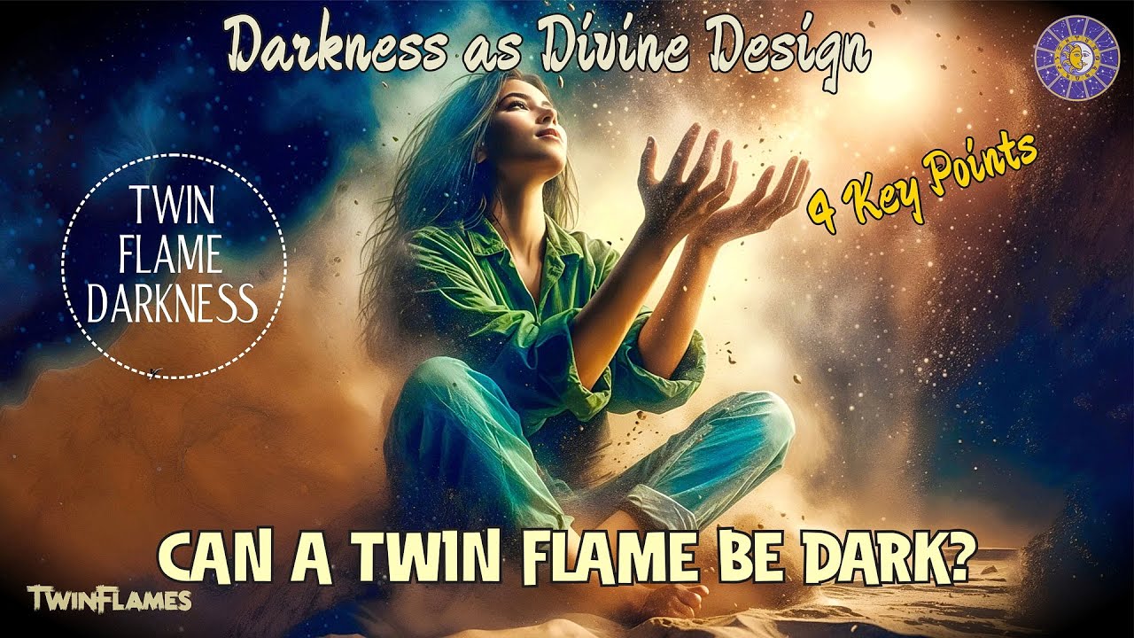 Must Twin Flames Go Through Stages of Darkness Before Returning To Light Again? - YouTube
