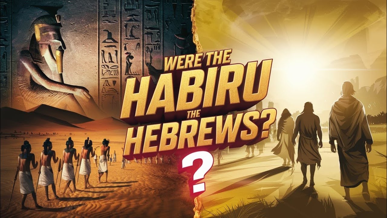 The Ancient Mystery of the Habiru and the Hebrews - YouTube