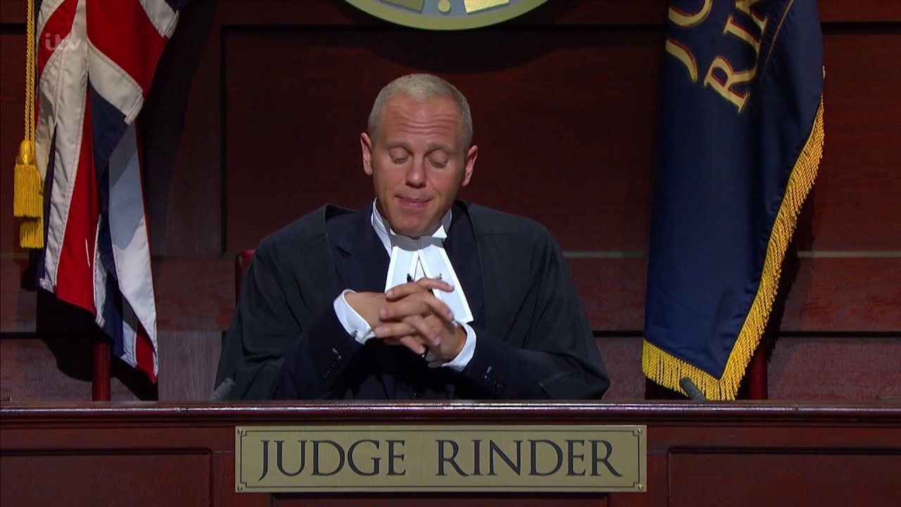 Nic Claims That Luke Has Threatened Him And His Family | Judge Rinder ...