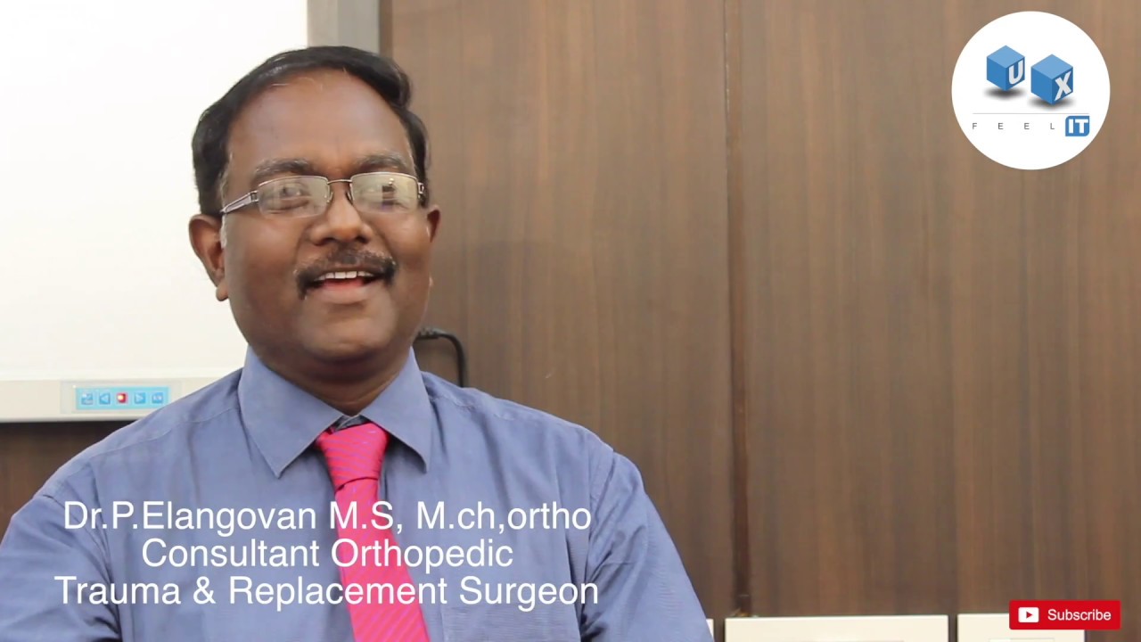 Orthopedic Tips From Dr.Elangovan FOR ORTHO Hospital | Spondylitis ...