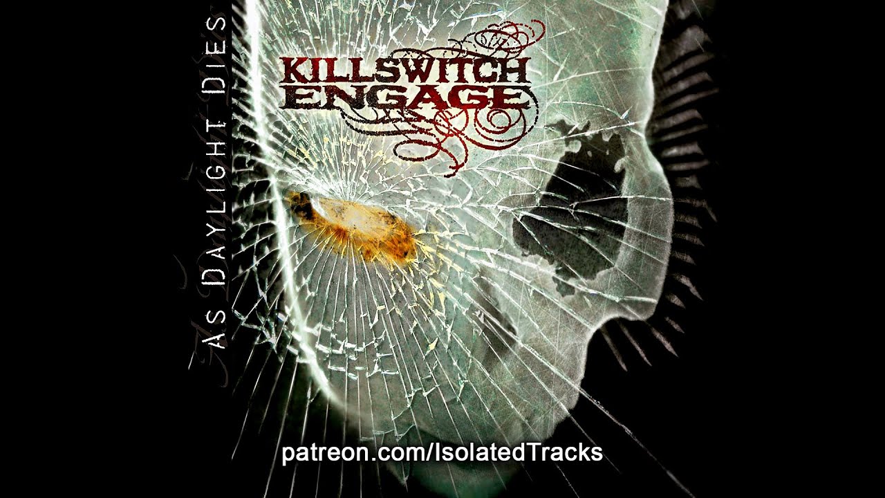 Killswitch Engage - My Curse (Guitars Only) - YouTube