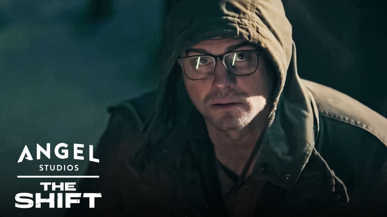 Lunch Break - Scene | The Shift (2023) Kristoffer Polaha | Angel ...