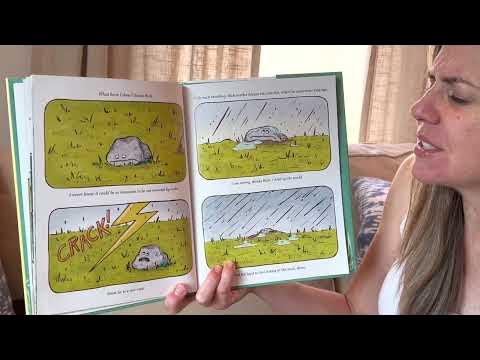 Rick the Rock of Room 214 by Julie Falatko - YouTube