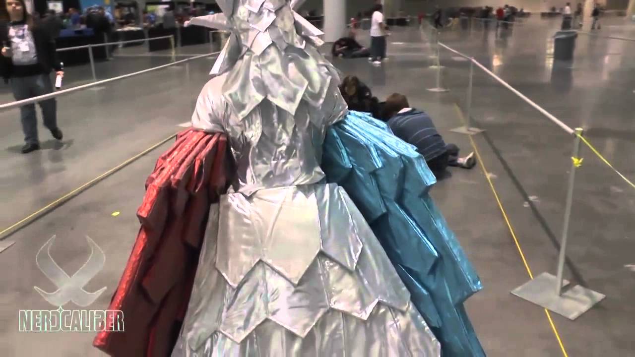 Anivia Cosplay