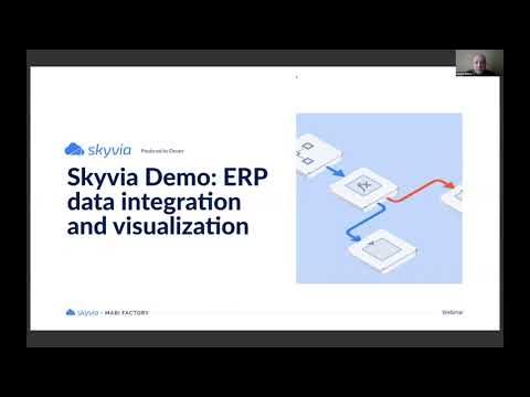 How to: Simple steps to visualize your ERP data (NetSuite - Skyvia ...