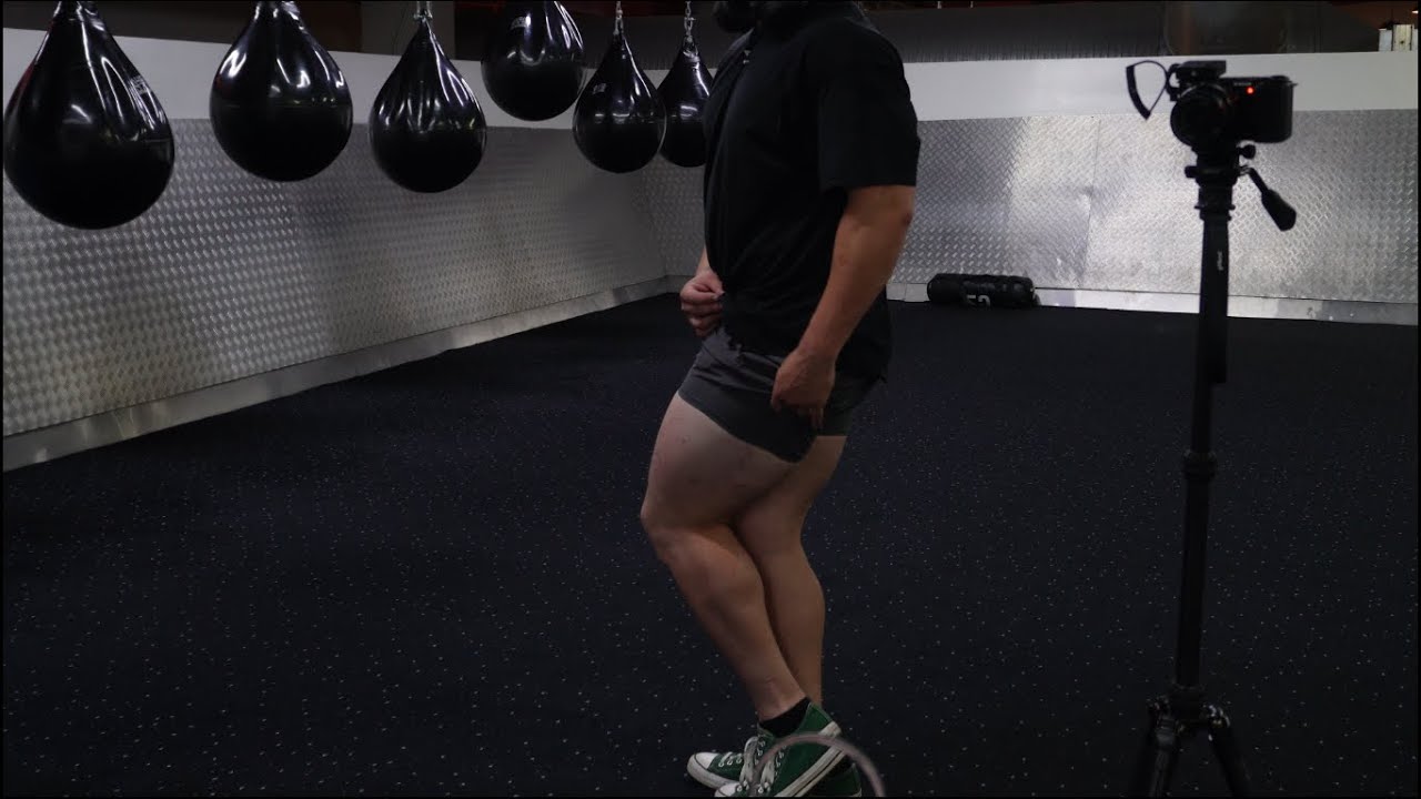 Day 23, lean Bulk, Quads hams, Importance support - YouTube
