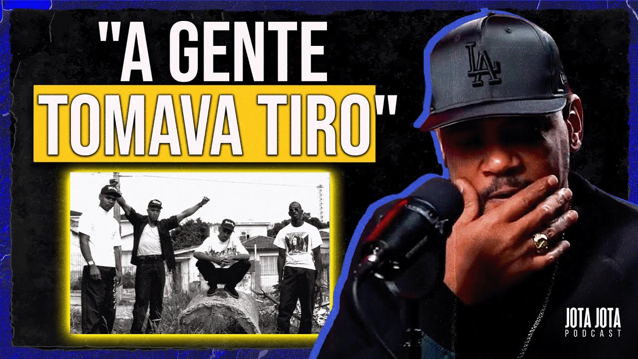 EDI ROCK CONTA COMO FOI O COMEÇO DO RACIONAIS MC'S - YouTube