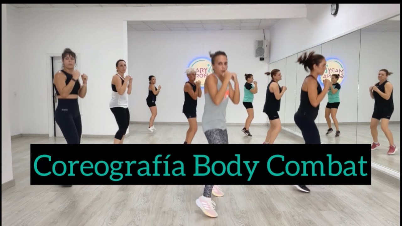 Body combat 🥊 coreografía clase inicio #bodycombat #cardio #coreografia ...