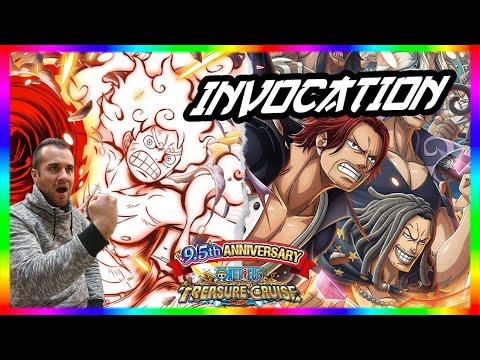 INVOCATION ONE PIECE TREASURE CRUISE ! - YouTube
