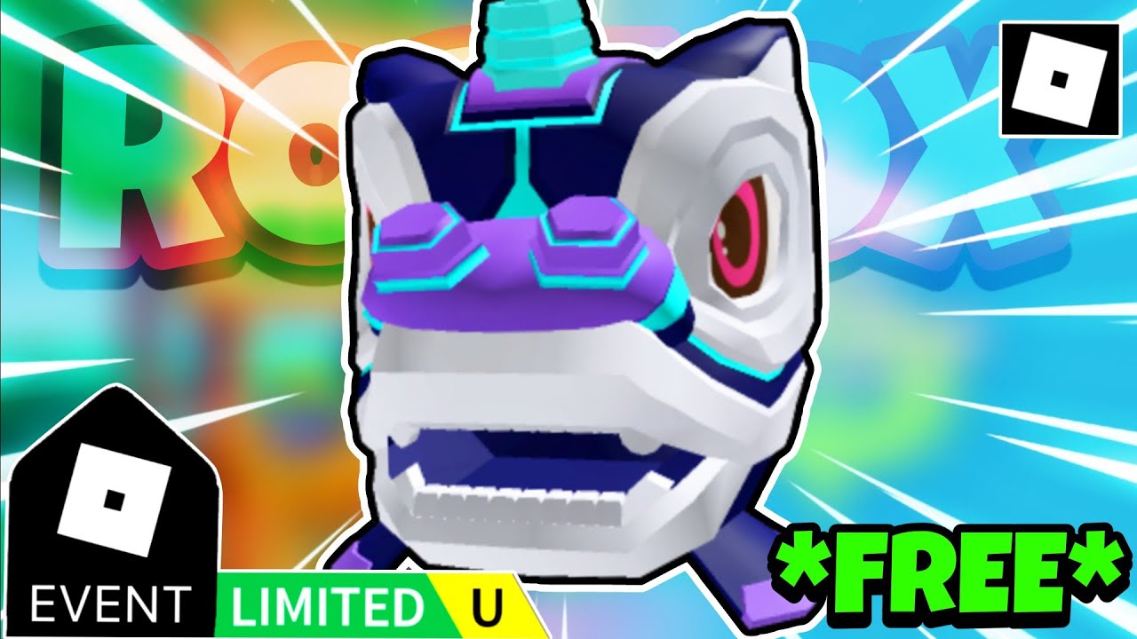 *LIMITED FREE UGC* HOW TO GET the LION HEAD in CHEST HERO SIMULATOR ...