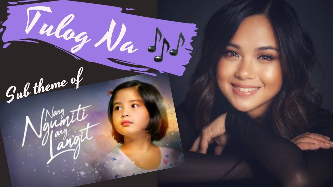 Tulog Na (Lyric Video) - Lara Maigue - YouTube