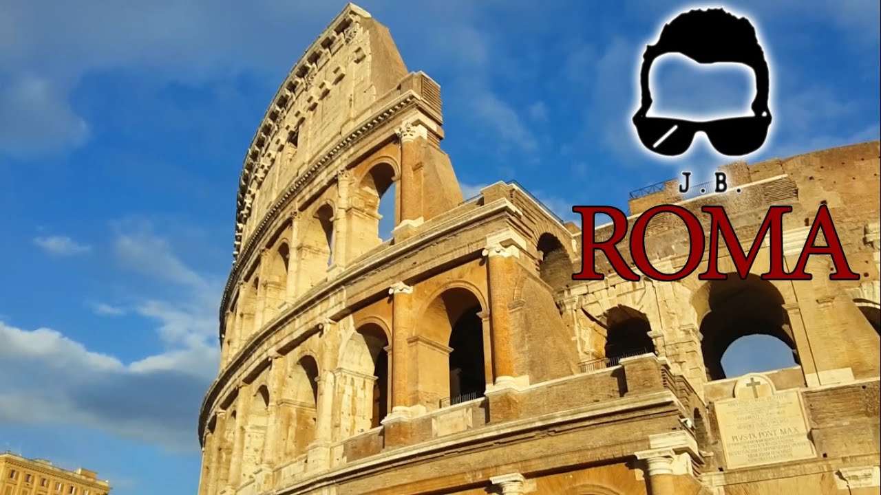 Roma (RM) breve visita alla capitale - historical center of Rome / John ...