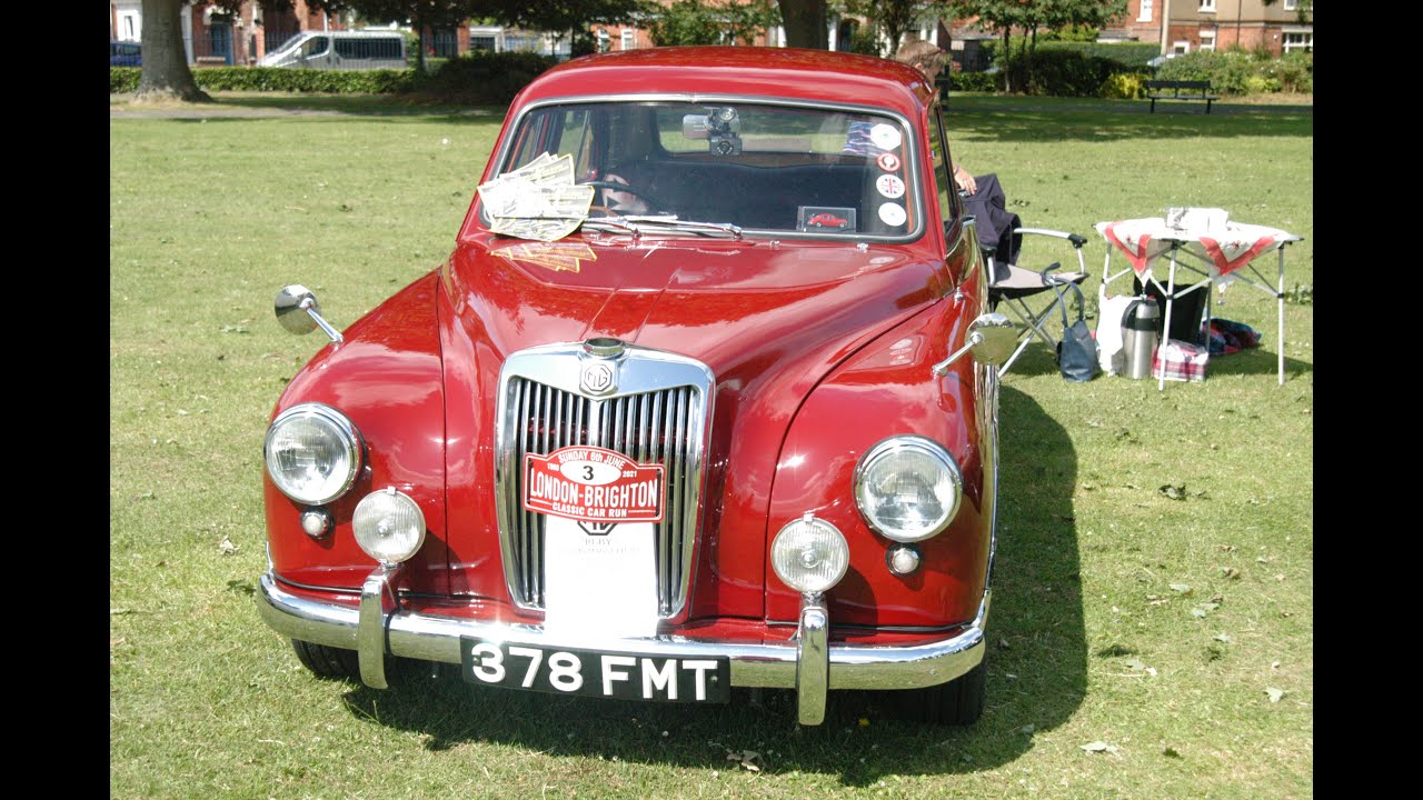 Boston Classic car & Vintage Festival - YouTube